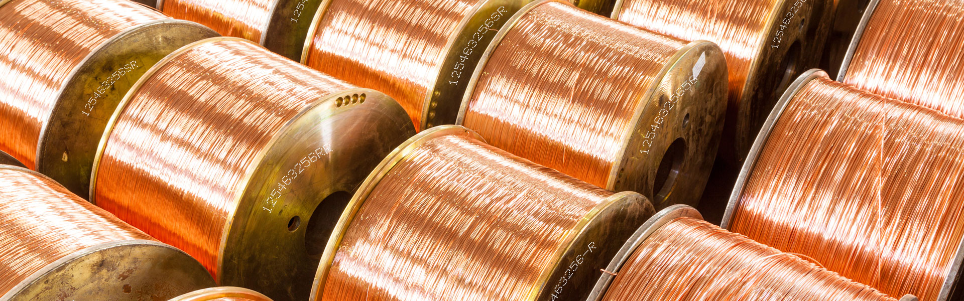 Steel and metal wire - Control Print Ltd.